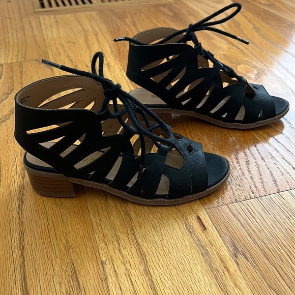 Soda | Shoes | Girls Soda Heels Size 2 | Poshmark